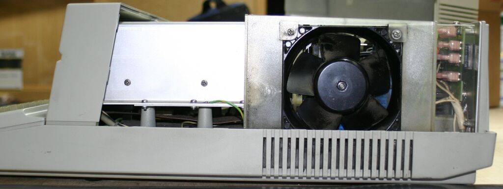 Hewlett Packard HP-9836 Computer – the rusty fox